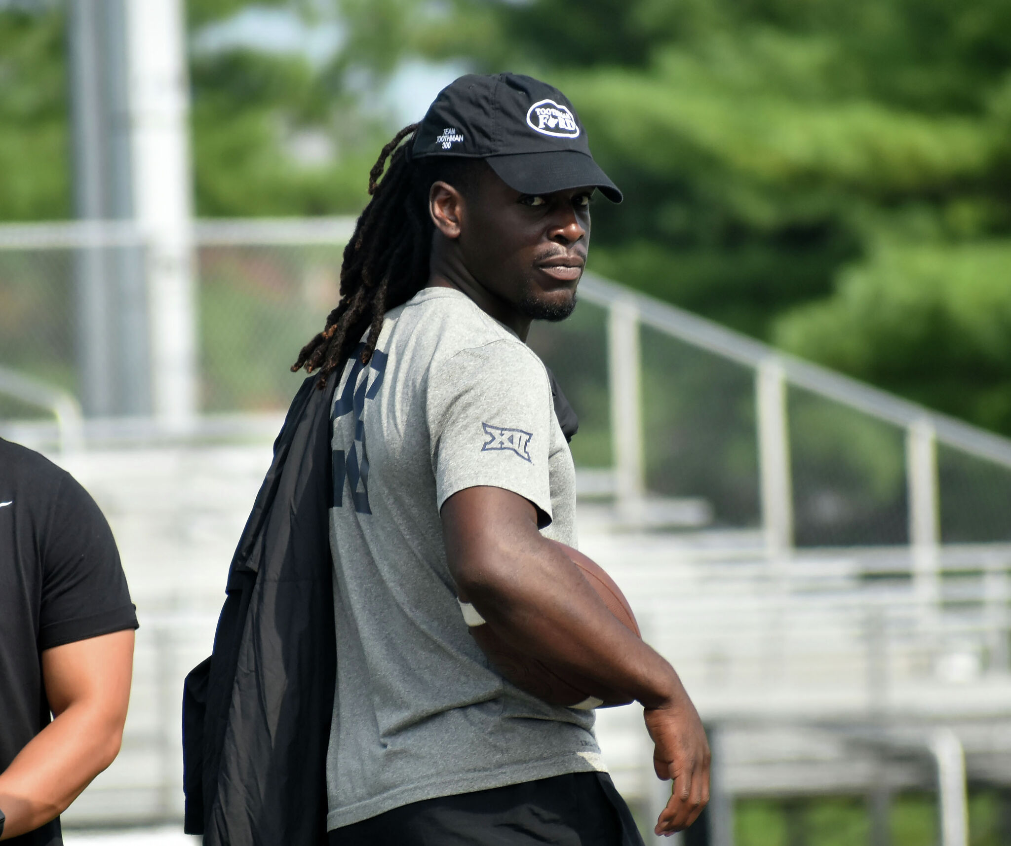 Justin Johnson Jr. returns to Edwardsville as coach