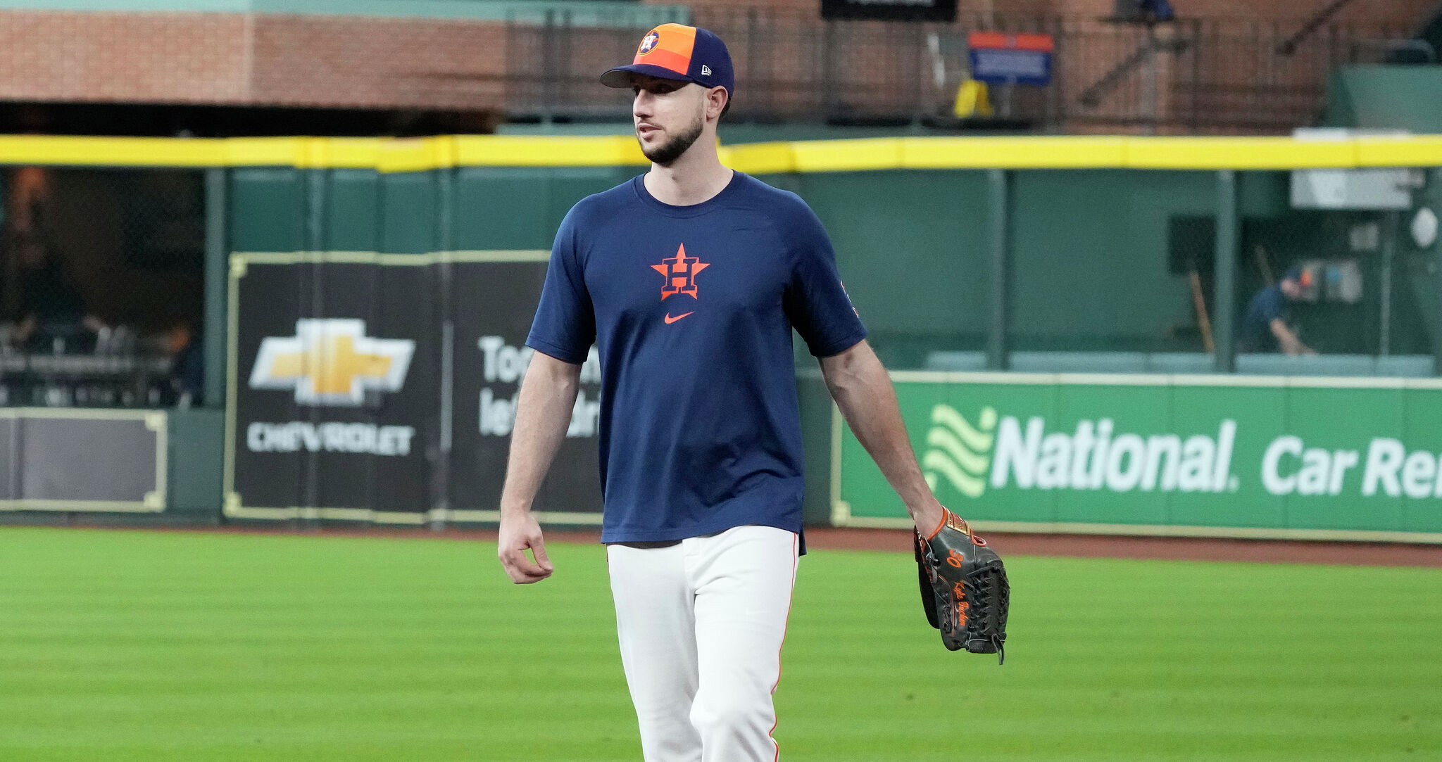 Houston Astros: Kyle Tucker calls his shin injury 'frustrating'