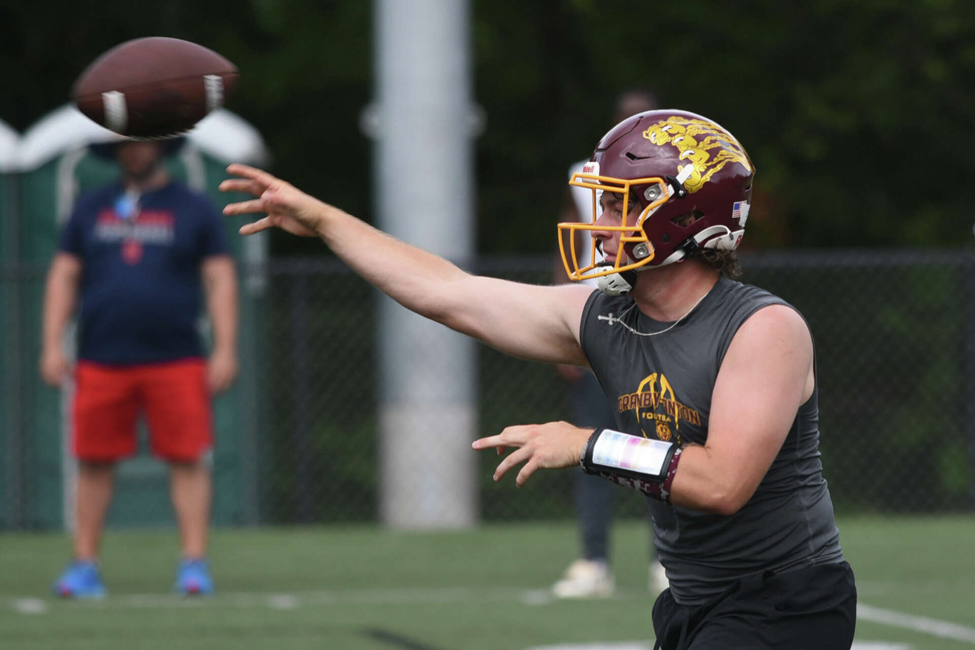 Your guide to the Granby/Canton high school football team for 2024