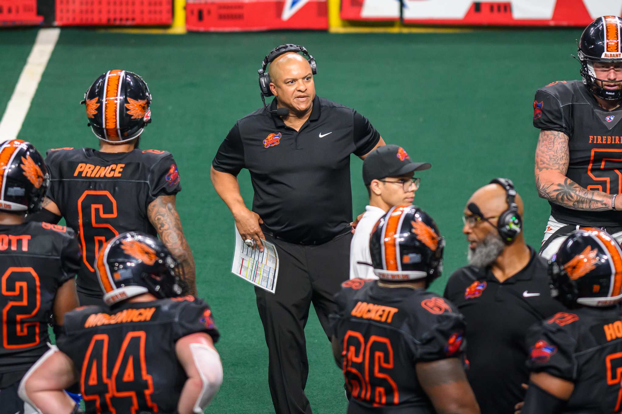 Arena Football One finalizing structure for inaugural 2025 season