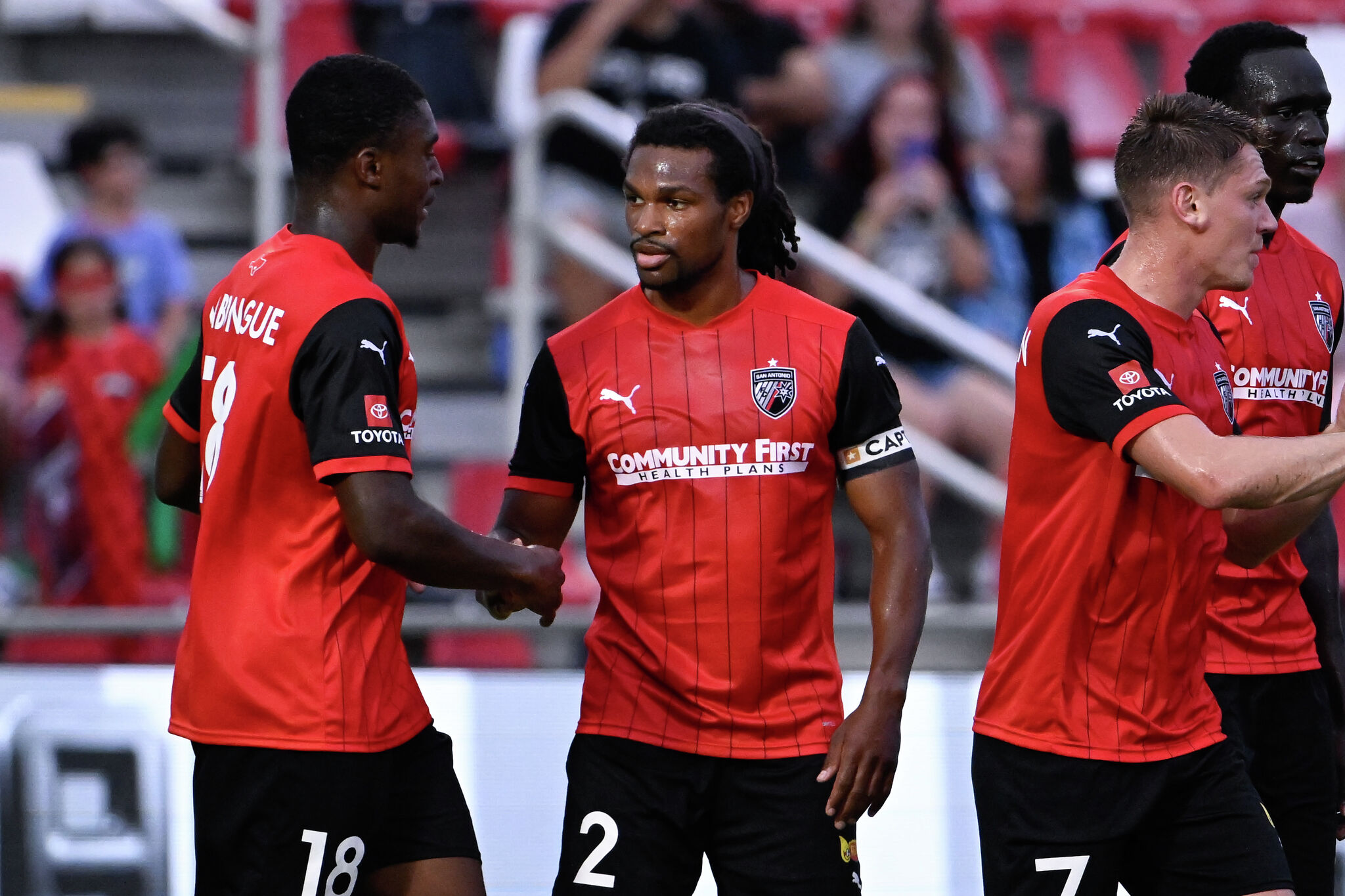 SAFC travels to Sacramento looking to keep building on recent run