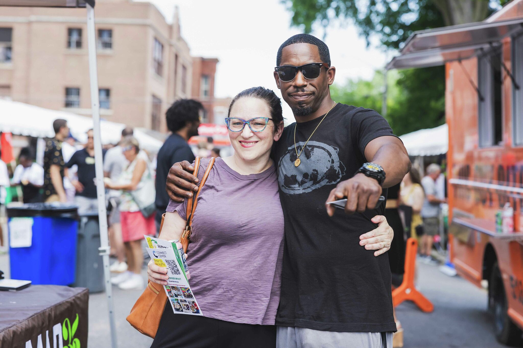 SEEN: Tacos 4 Life event at Connect Center in Cohoes