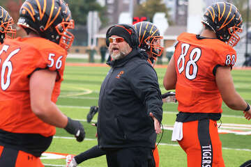 Pickering 'sets the bar pretty high' in first year as Tigers coach