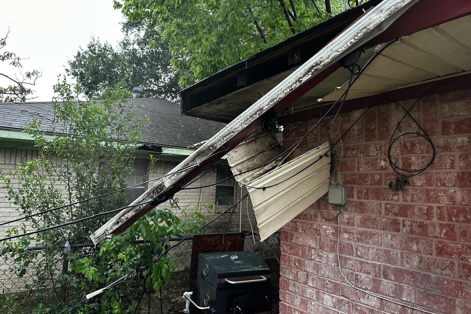 Downed power lines cause fires in Texas. Where is CenterPoint?