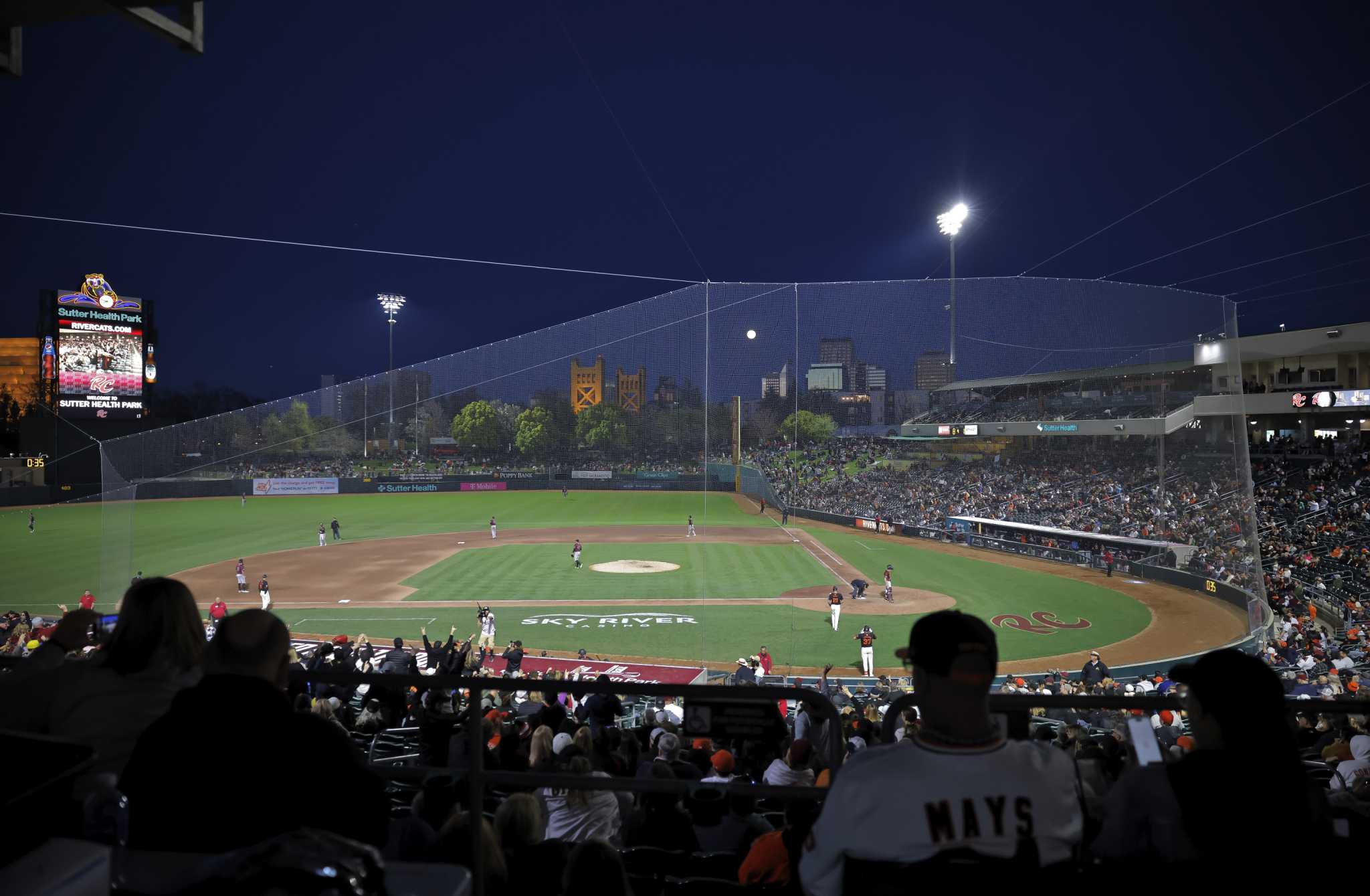 MLBPA chief Tony Clark eyes challenges A’s will face in Sacramento