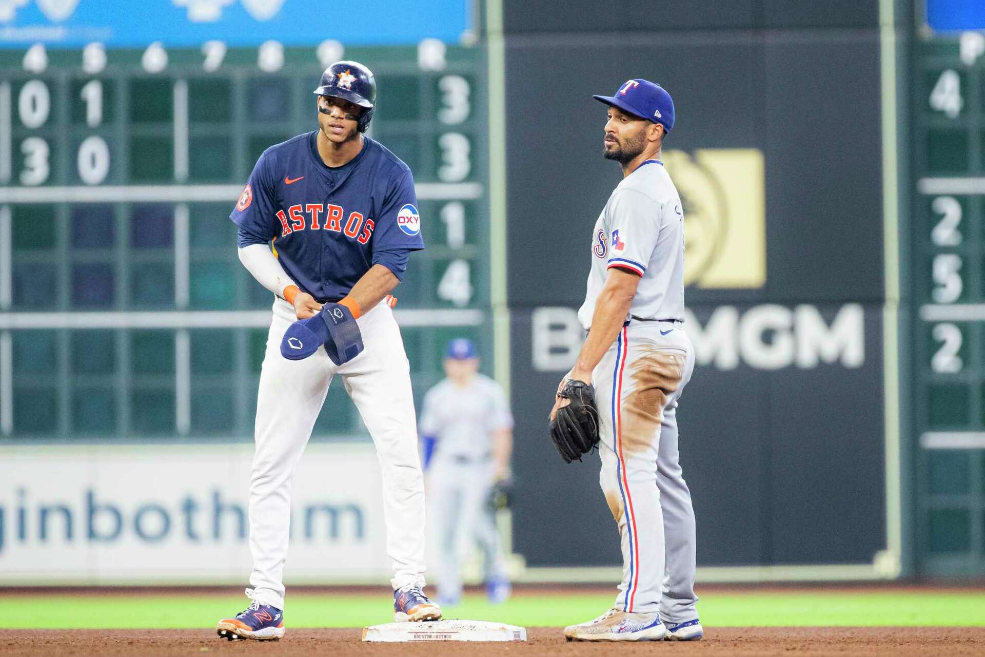 How to watch Friday's Houston Astros game vs. Texas Rangers