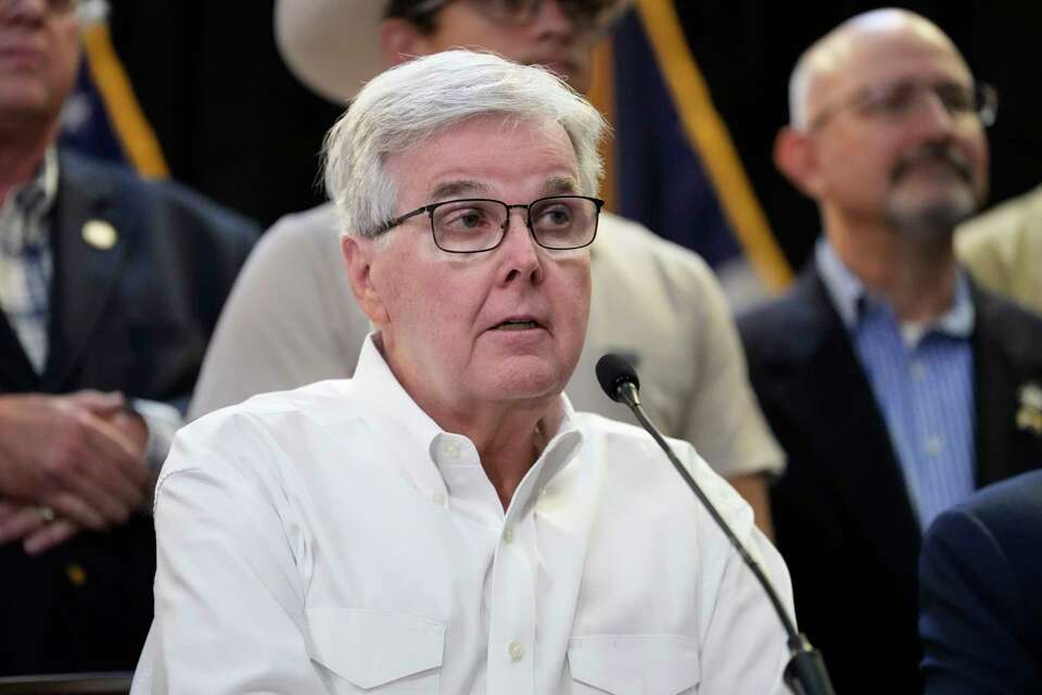 Texas Lt. Gov. Dan Patrick's unlikely path to powerful conservative