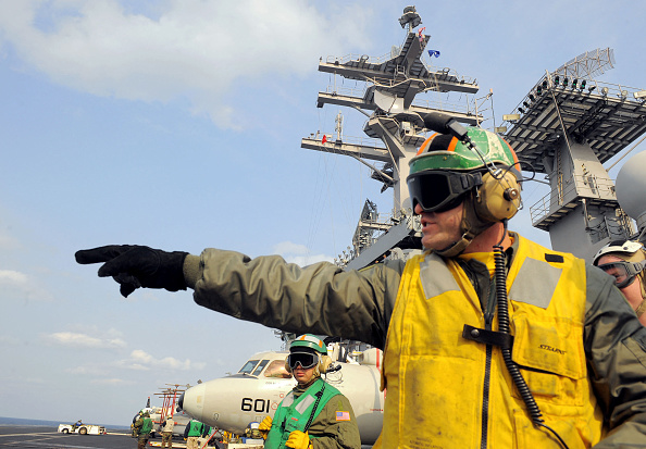 Military readiness a crucial election issue — Meaghan Mobbs