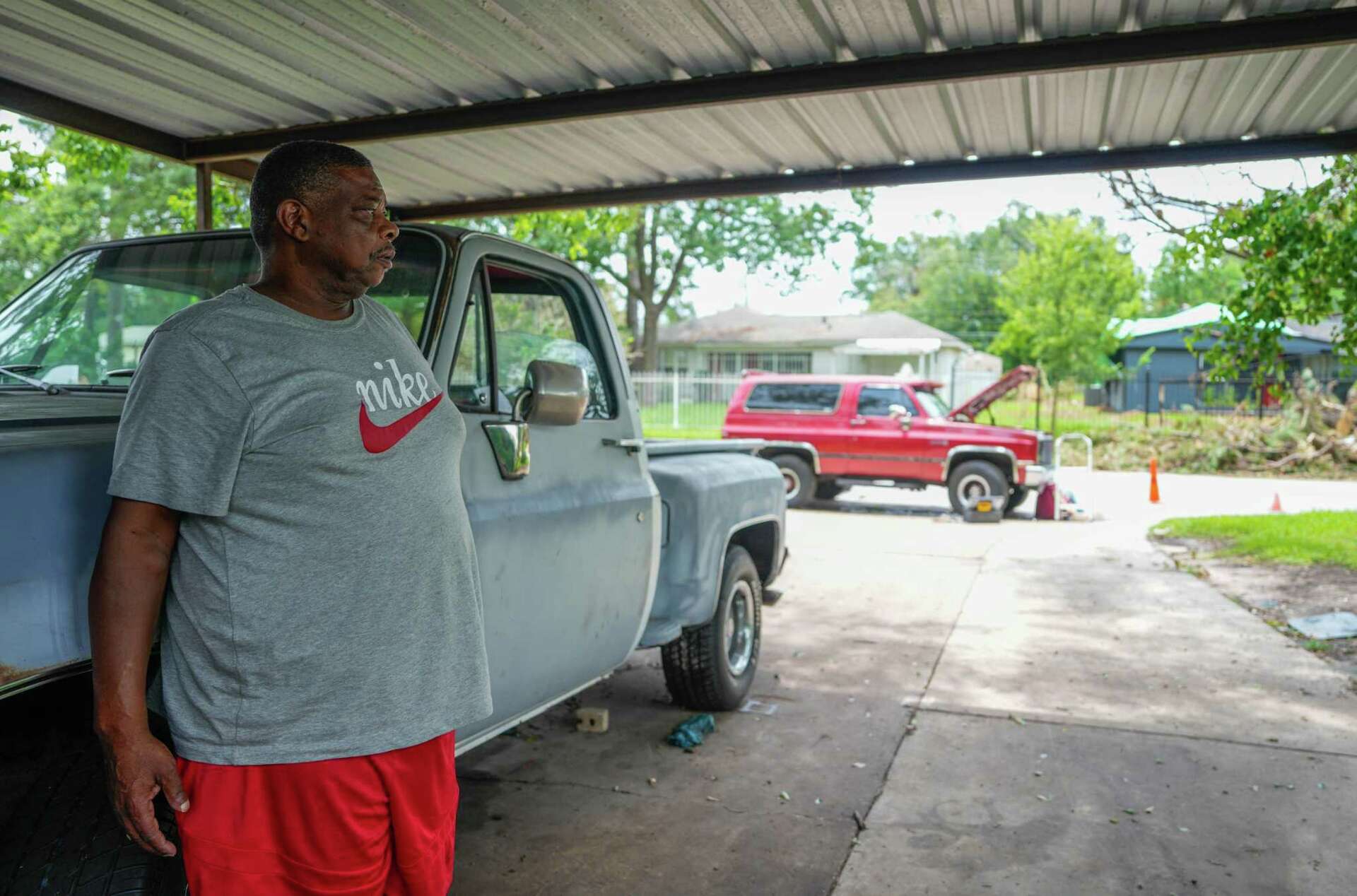 How Houstonians survived week without power after Hurricane Beryl