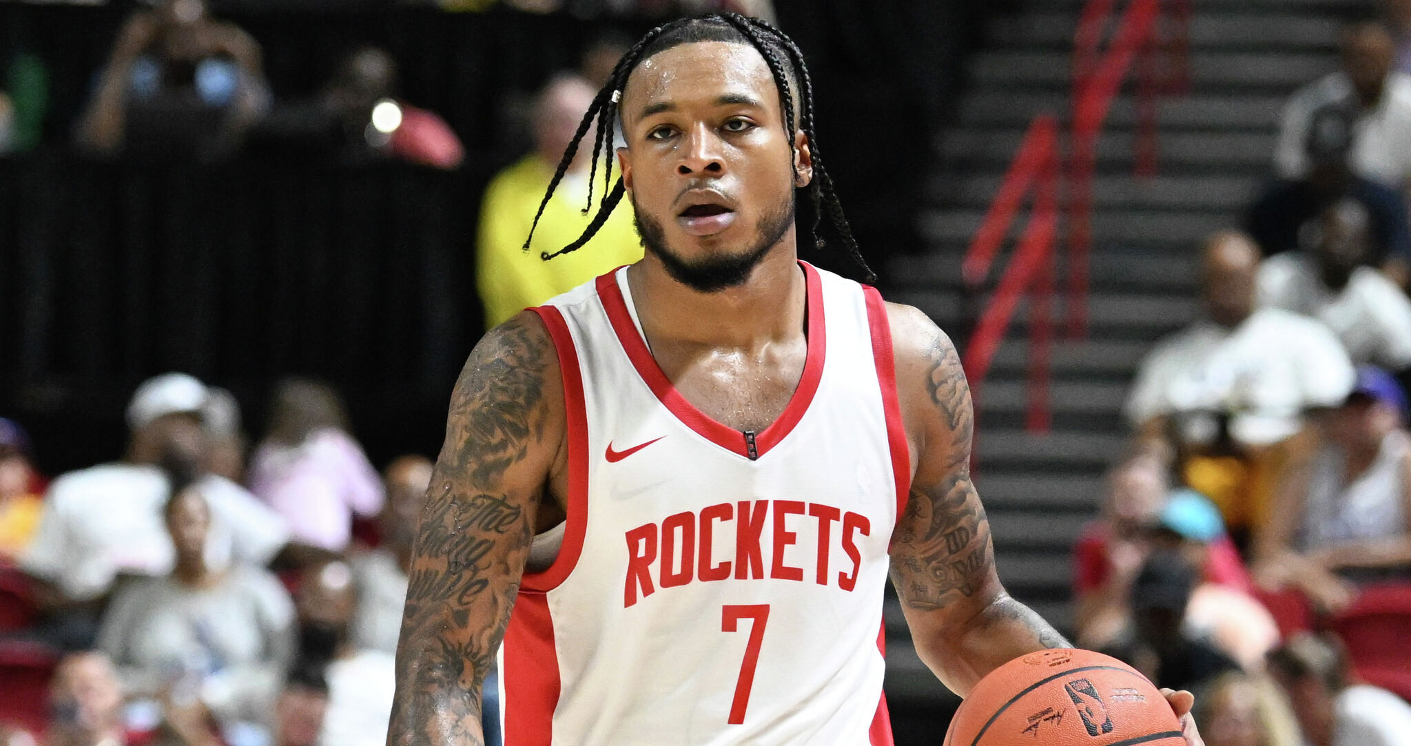 Summer league: Whitmore, Houston Rockets top Washington Wizards
