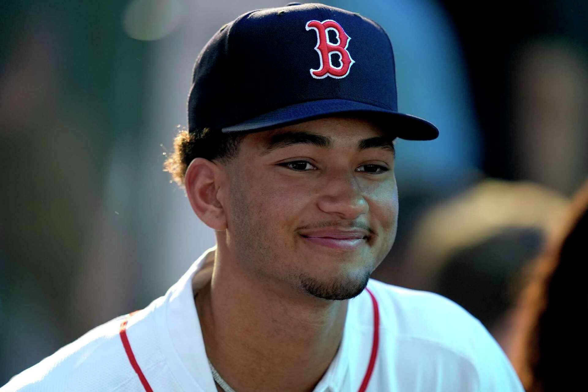 MLB draft: Red Sox take Texas A&M's Braden Montgomery at No. 12