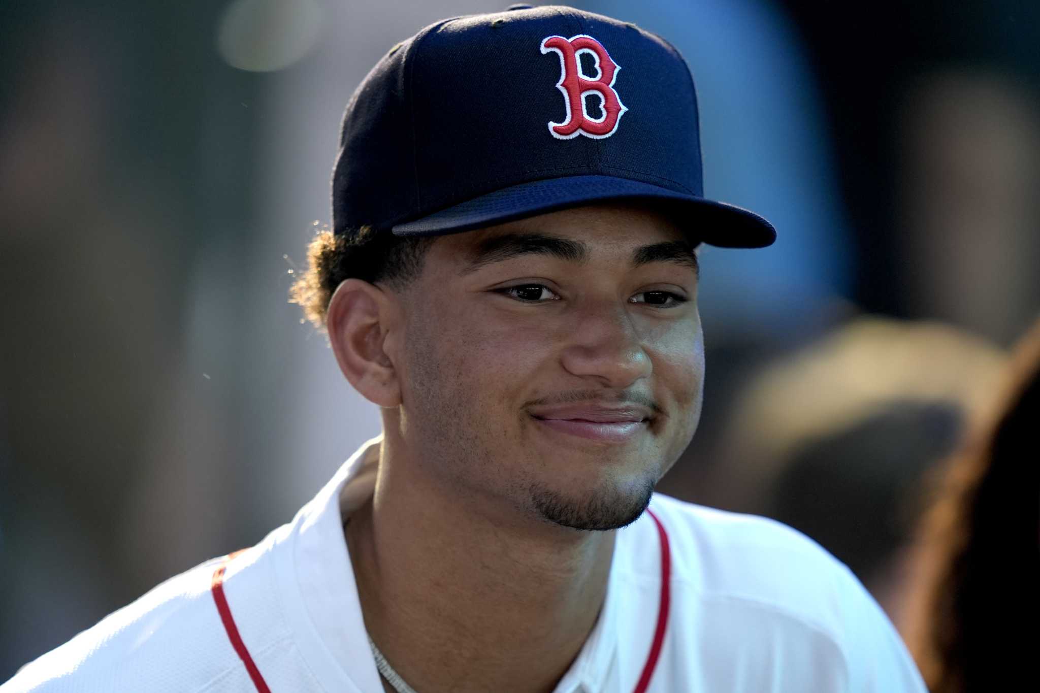 MLB draft: Red Sox take Texas A&M's Braden Montgomery at No. 12