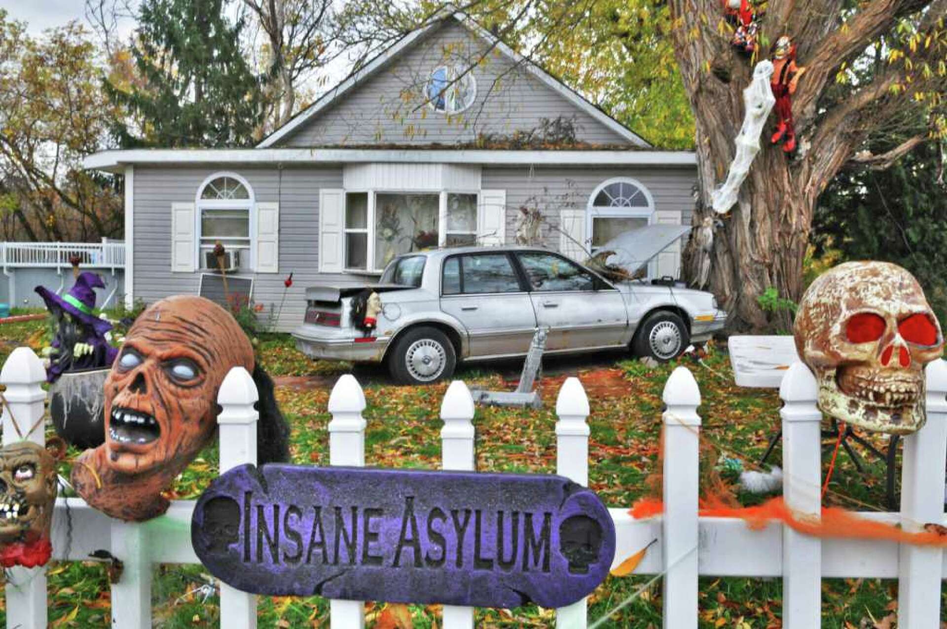 Photos: Capital Region in Halloween spirit