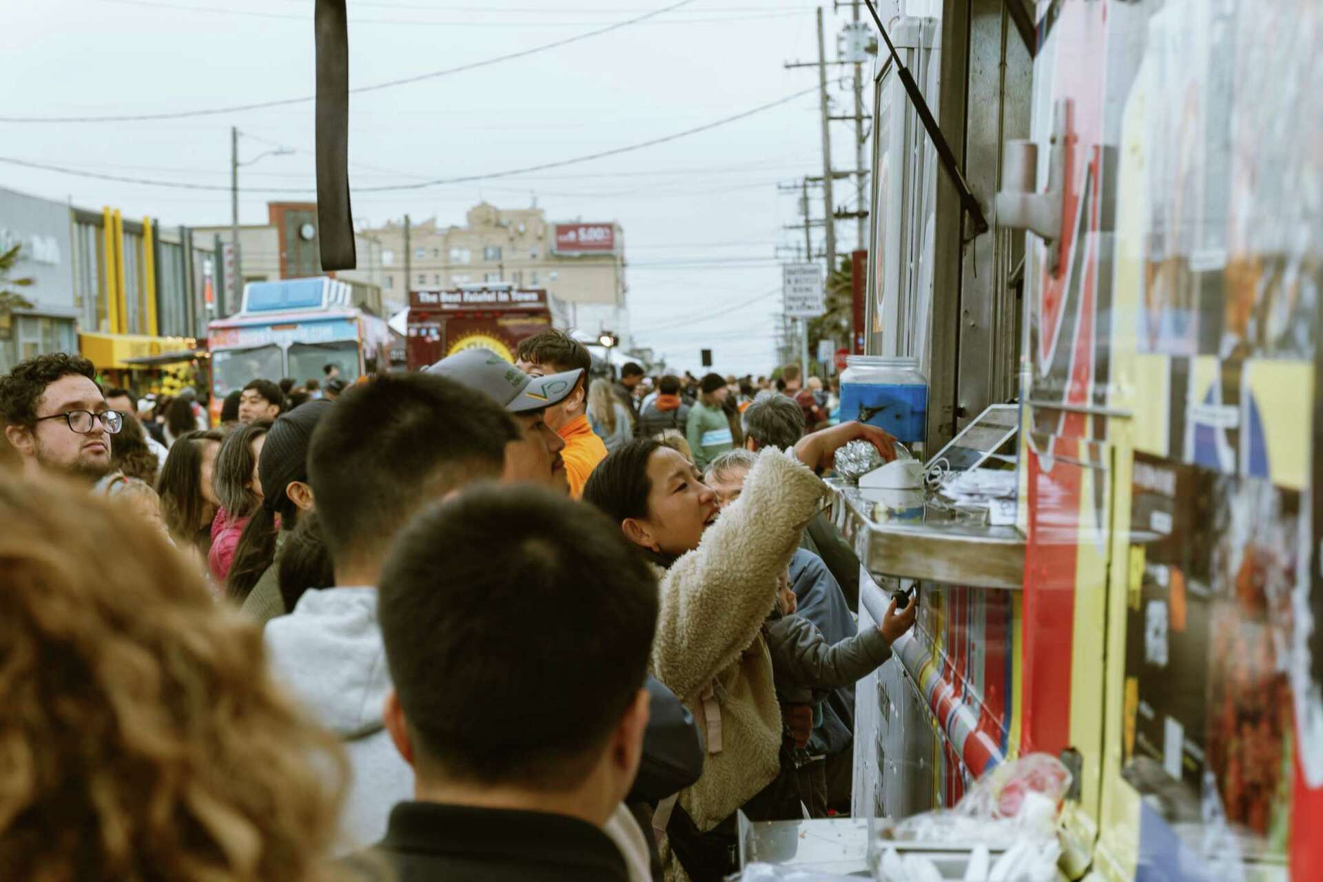 SF’s next Sunset Night Market will have dozens of food vendors