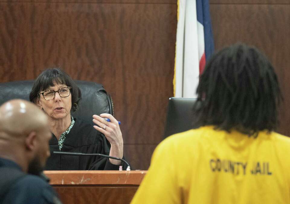 Ronald Palmer, accused of Deputy Esqueda's death, appears in court