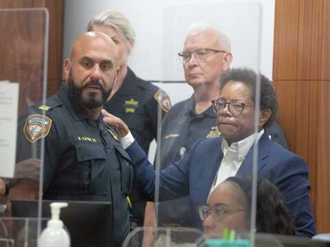 Ronald Palmer, accused of Deputy Esqueda's death, appears in court