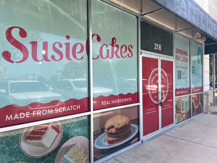Celebrity-favorite SusieCakes opening in San Antonio this month
