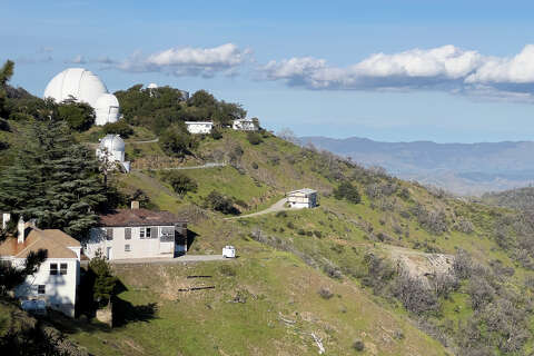Late at night, these scientists watch over the Bay Area and beyond