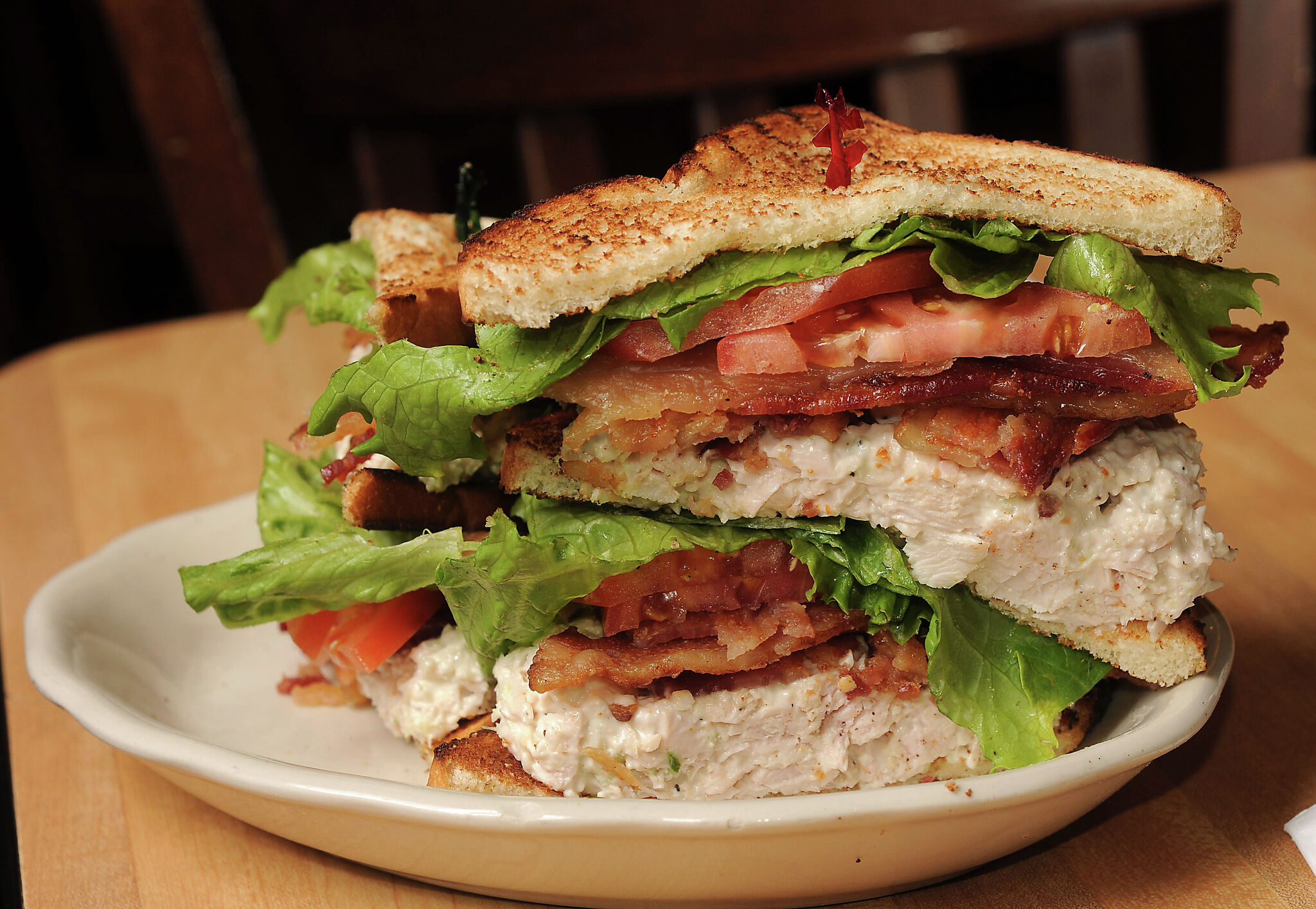 Late columnist Ken Hoffman had these Houston foods named after him