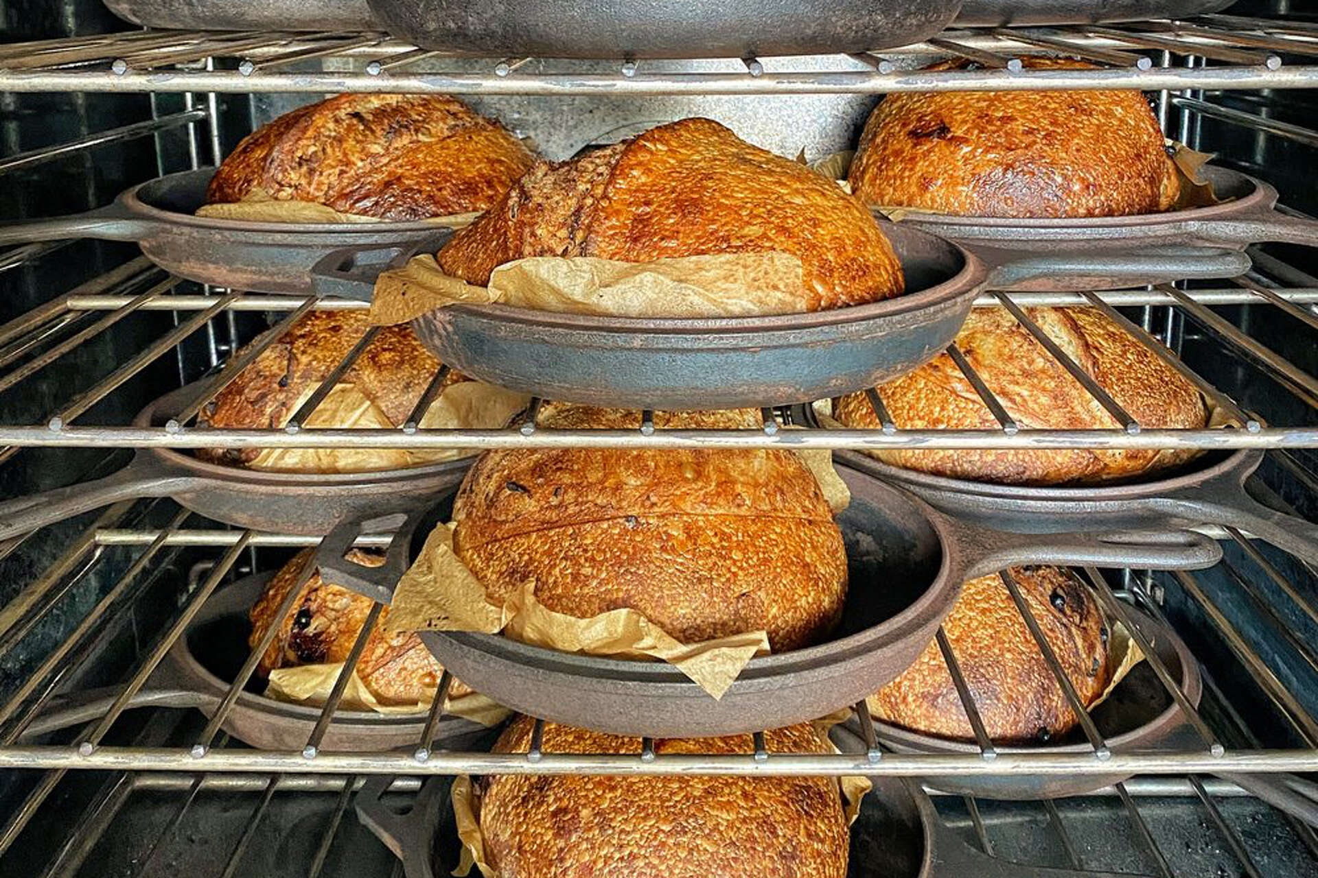 'A disaster': Rize Up Bakery estimates $60K loss after water damage