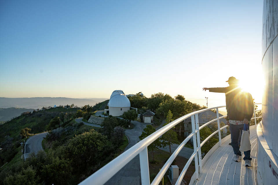 Late at night, these scientists watch over the Bay Area and beyond