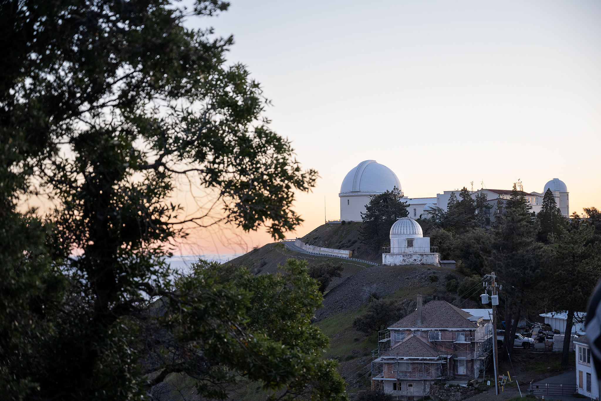 Late at night, these scientists watch over the Bay Area and beyond
