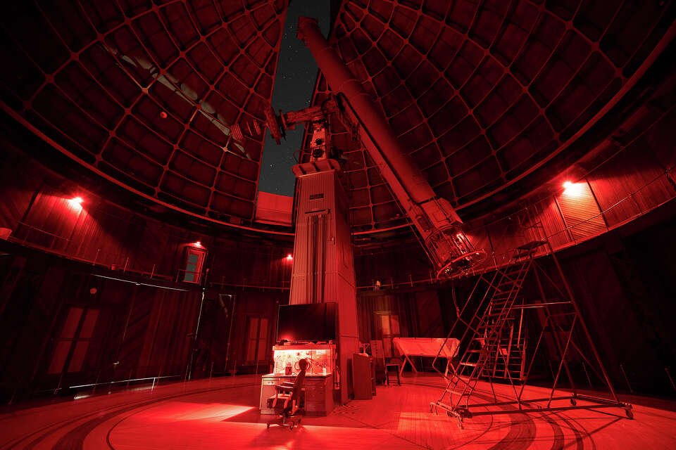 Late at night, these scientists watch over the Bay Area and beyond