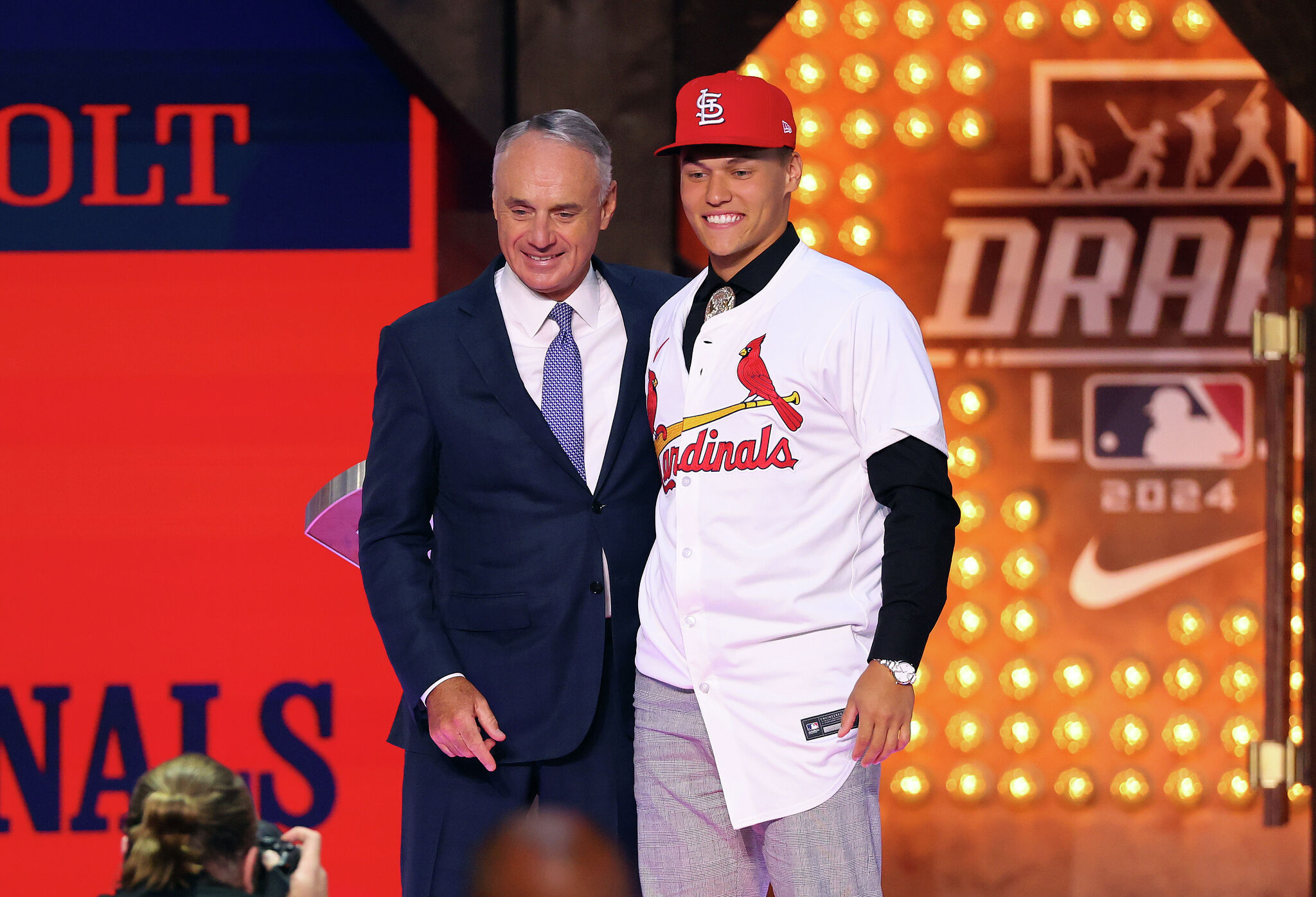 MLB Draft: St. Louis Cardinals have great history with later picks
