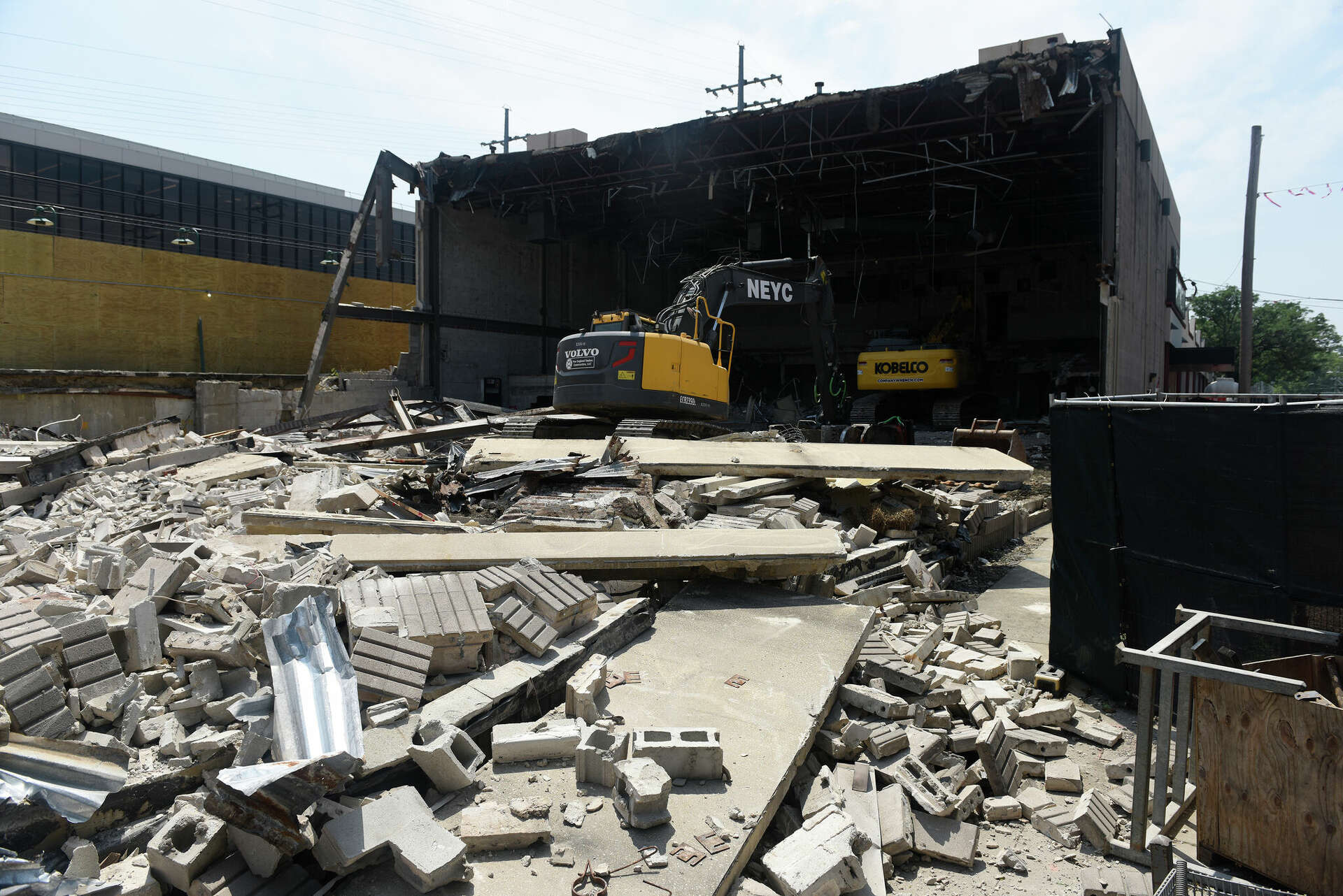 Greenwich building boom to bring hundreds of new apartments in 2025