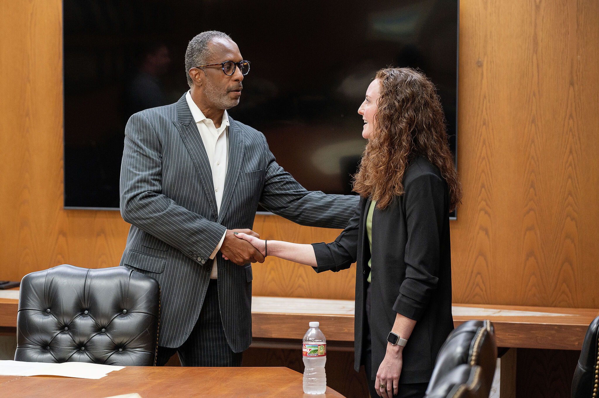 Gafford promoted to Midland College head volleytball coach