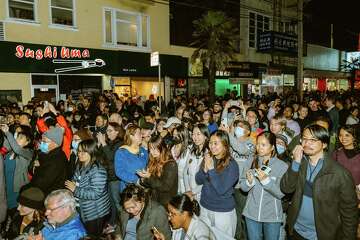 SF’s next Sunset Night Market will have dozens of food vendors