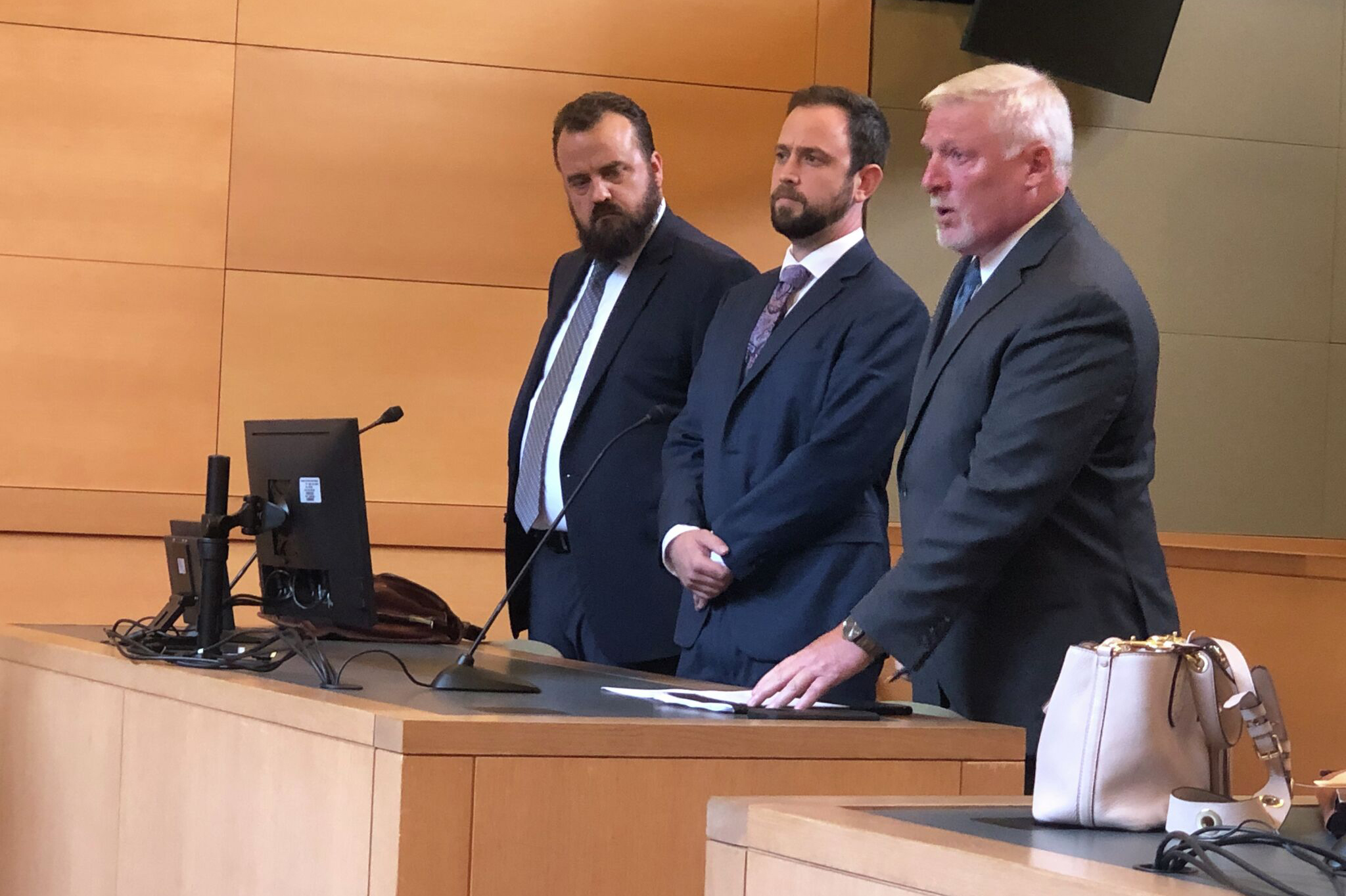 Judge allows Holley statements to police in McDonald murder trial