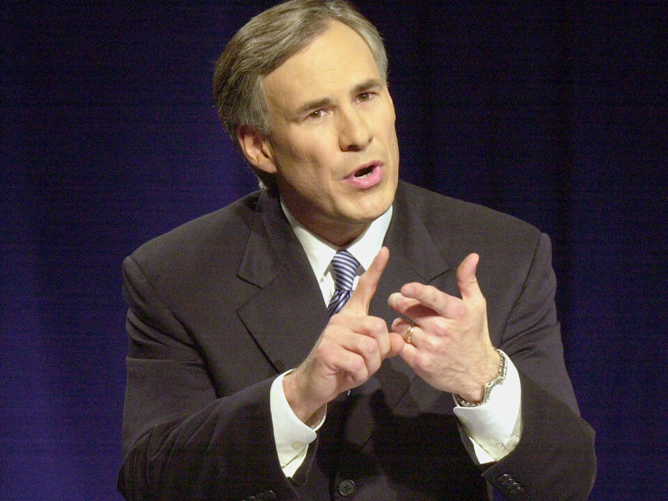 How Greg Abbott won millions and stopped Texans from doing the same