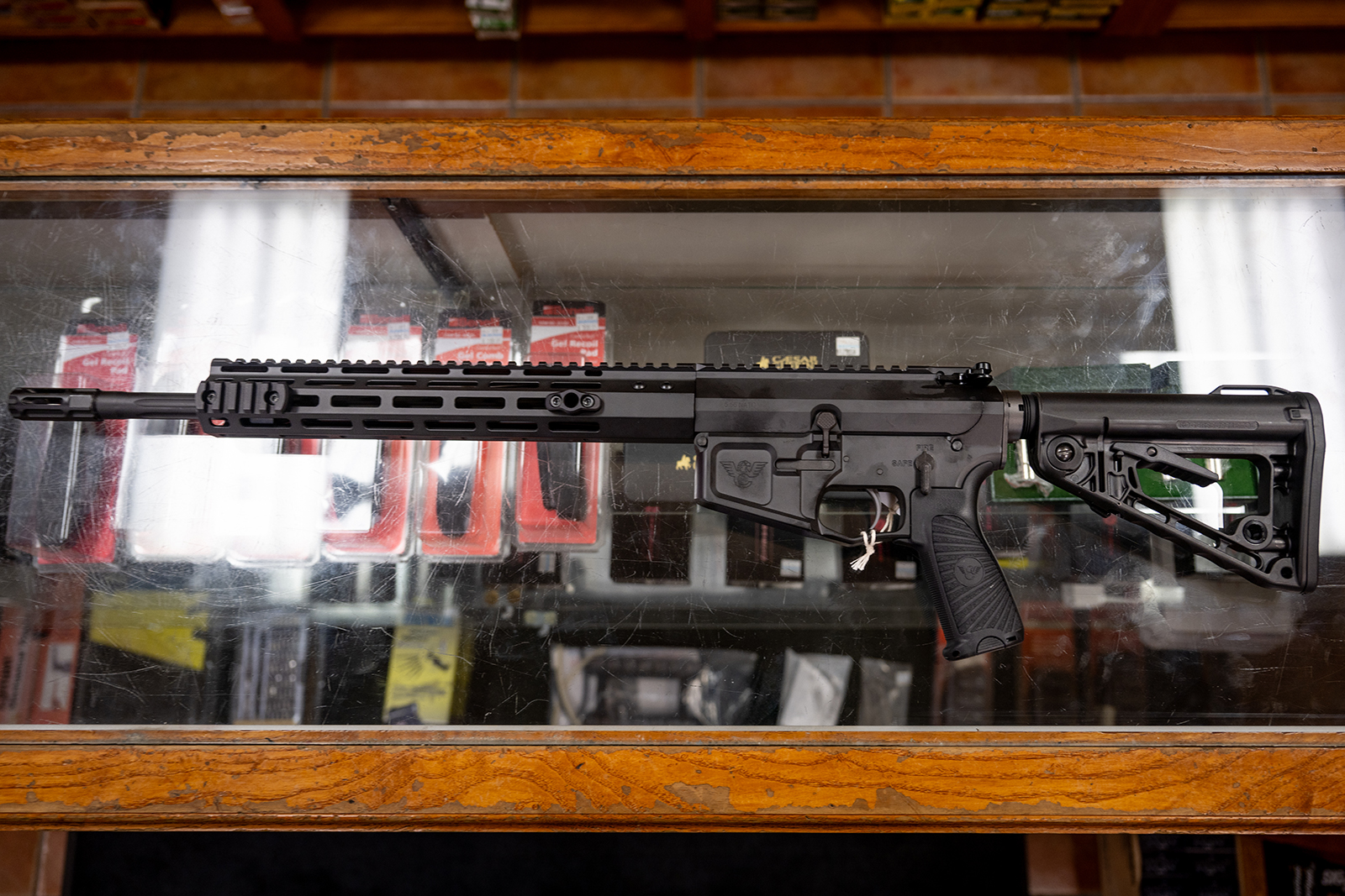 Where efforts to ban guns like the one used in Trump shooting stand