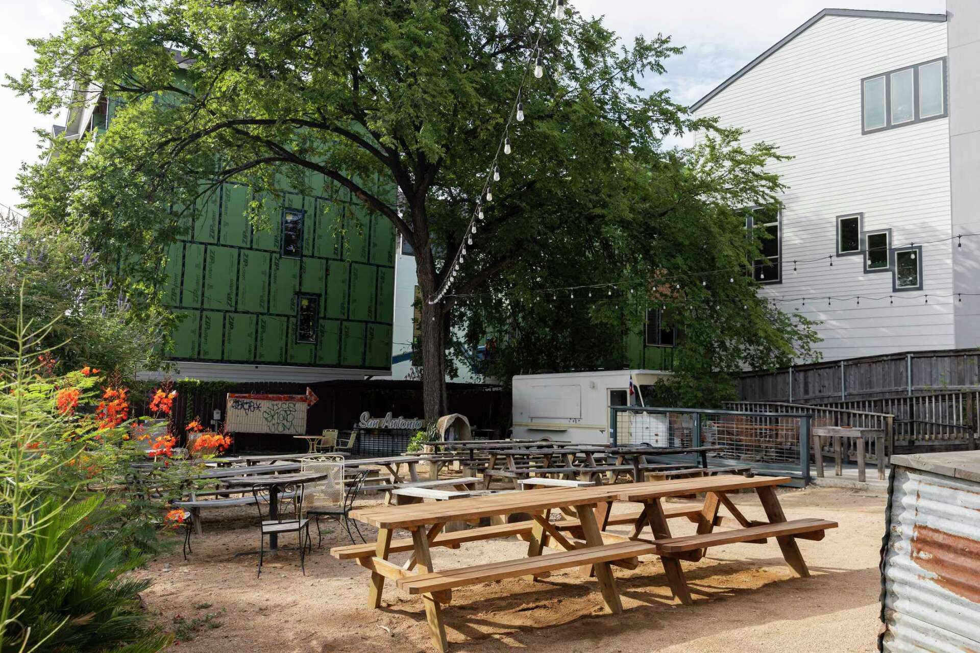 Three projects with apartments, townhomes nearly finished near Pearl