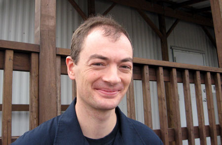 Total refinery engineer patents pollution control system