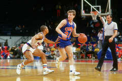 Former NBA star Mark Price sees himself in Reed Sheppard