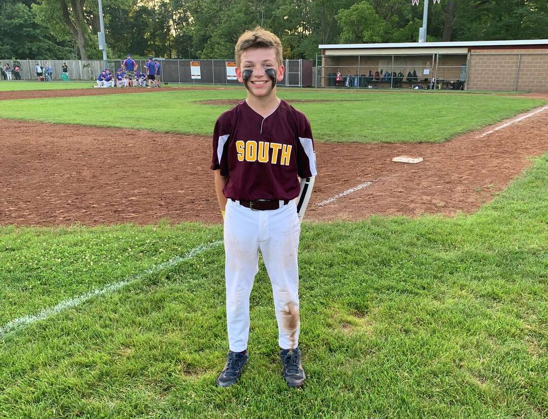 South Windsor Little League team pounds Norwich 17-2 in CT sectionals