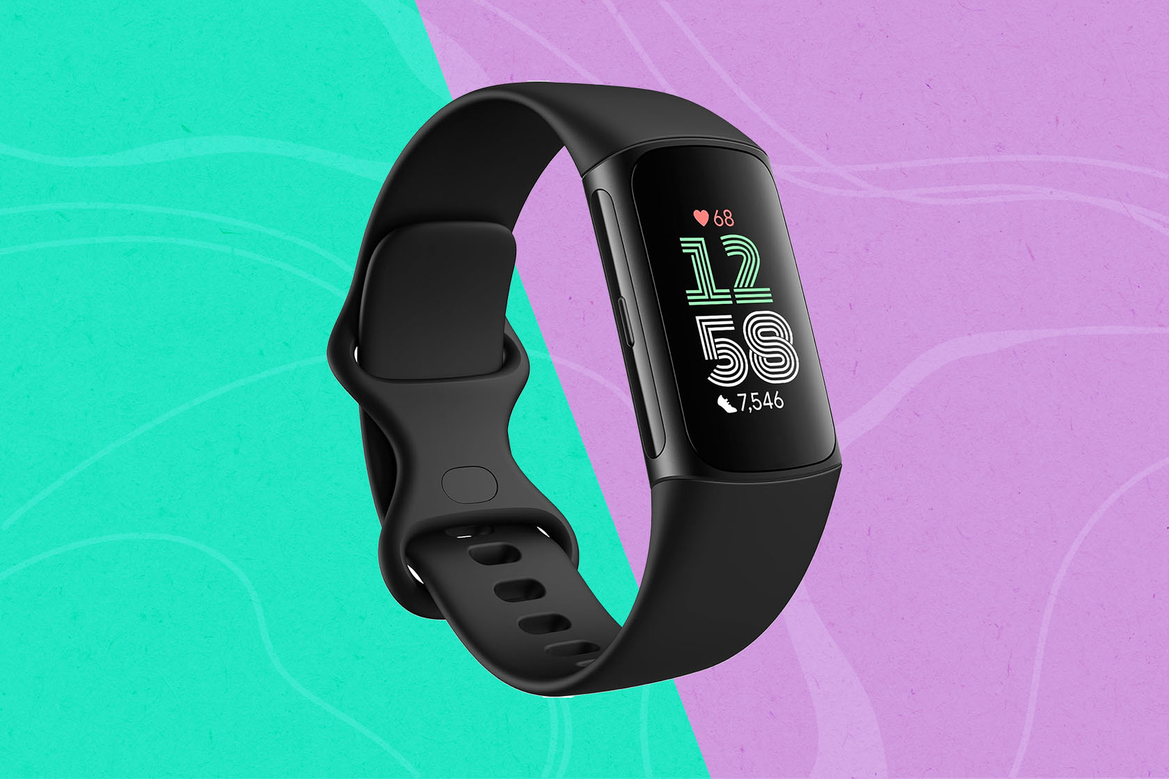 Save $60 on a Fitbit Charge 6 fitness tracker during Amazon Prime Day