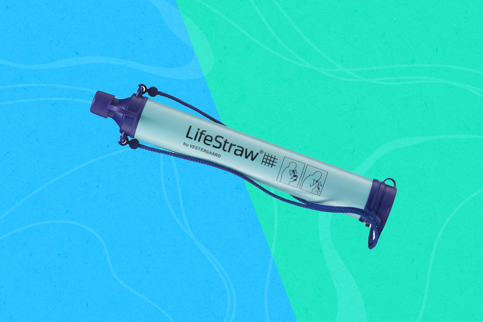 Spend just $10 for clean water with this LifeStraw Prime Day deal