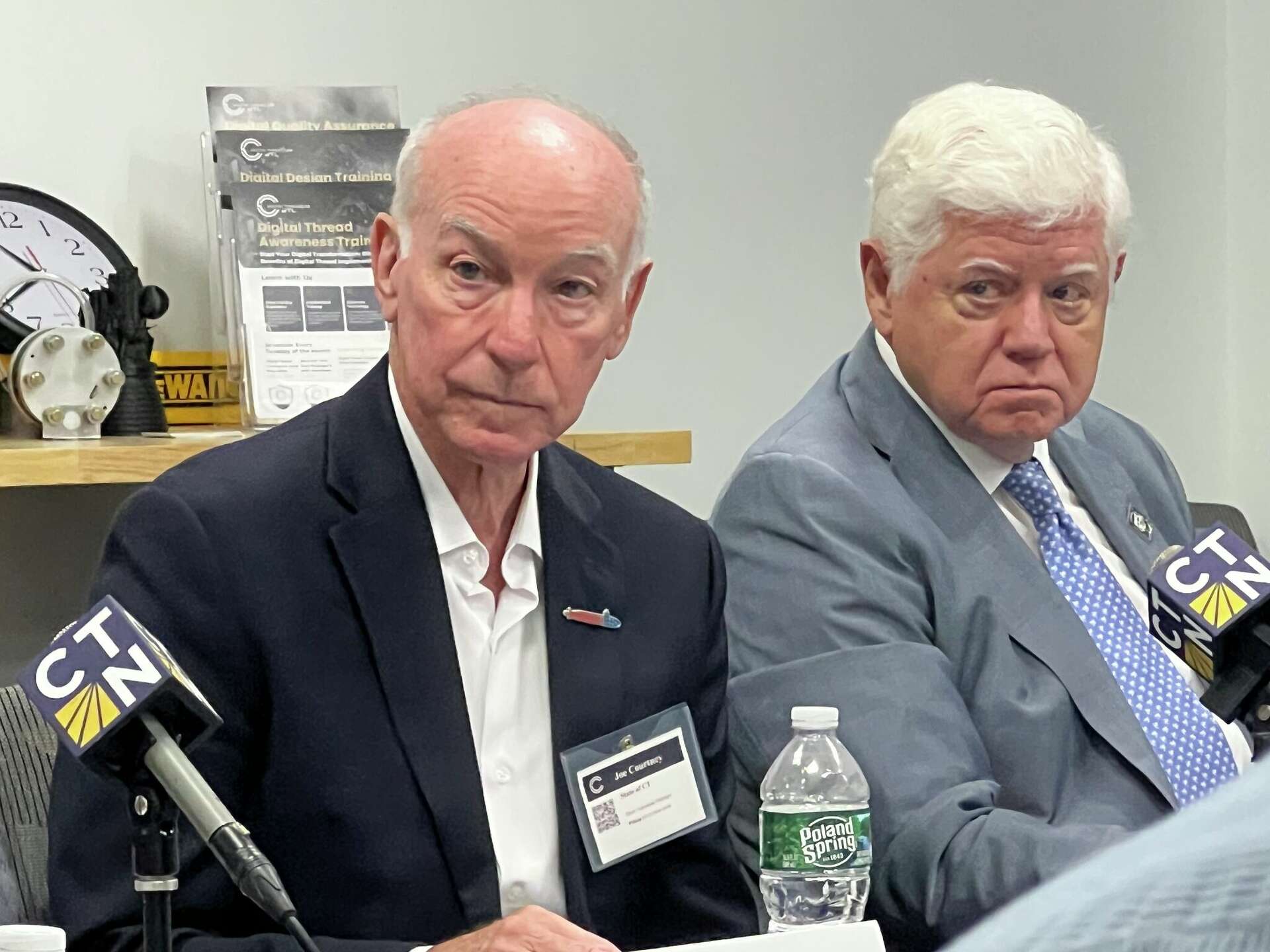 Why Connecticut Democrats are now facing primary challenges