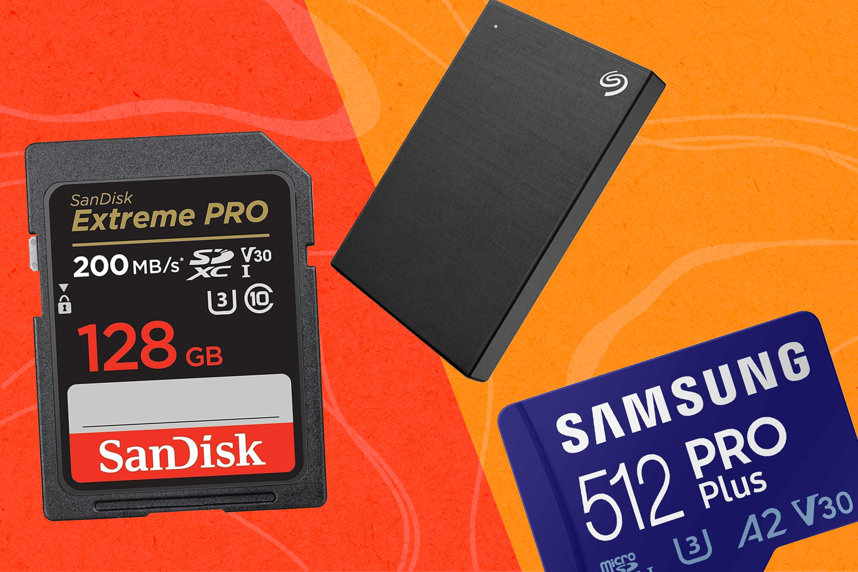 The memory card and digital storage deals worth shopping on Prime Day