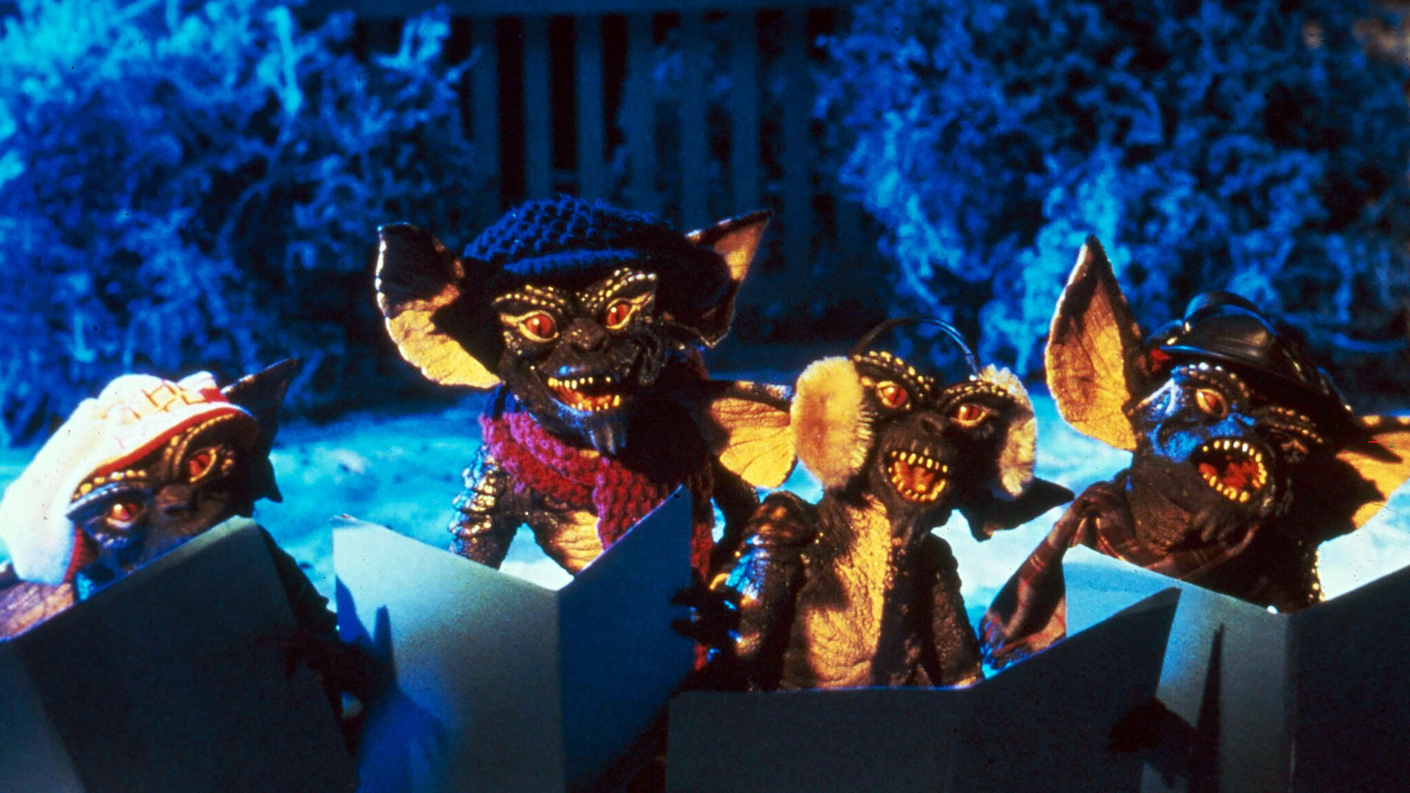 Voice actor, radio host Sonny Melendrez reflects on 'Gremlins'