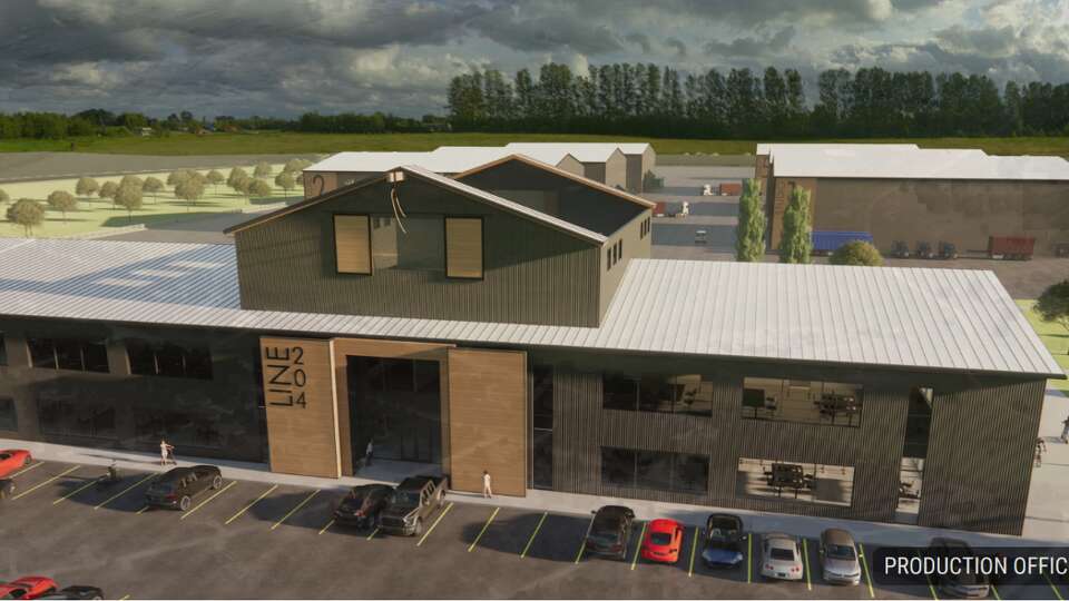 Line 204 shares first look at Texas film studio in Bastrop
