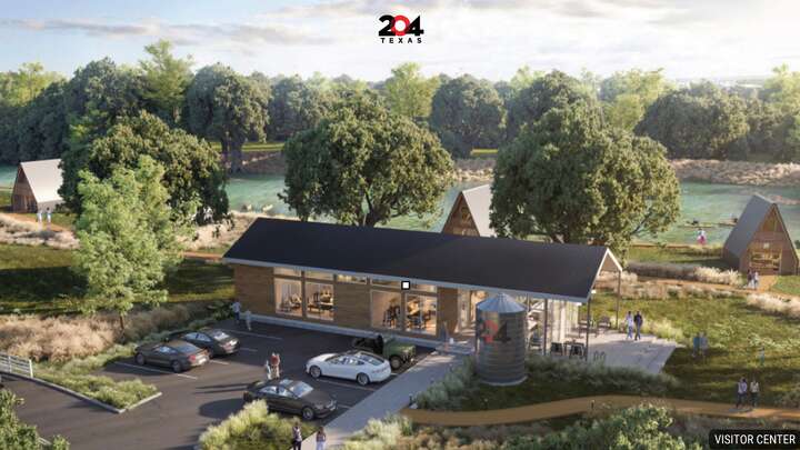 Line 204 shares first look at Texas film studio in Bastrop