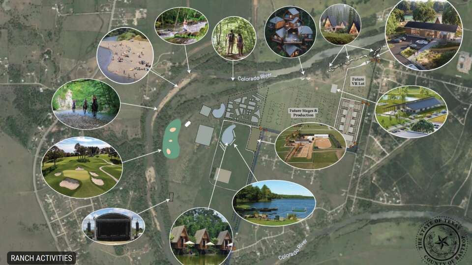 Line 204 shares first look at Texas film studio in Bastrop