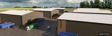 Bastrop film studio could produce $1.9B over 10 years