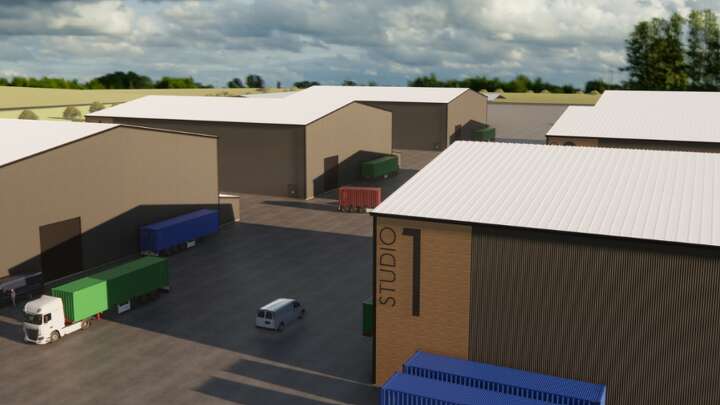 Line 204 shares first look at Texas film studio in Bastrop