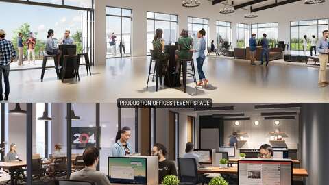 Line 204 shares first look at Texas film studio in Bastrop