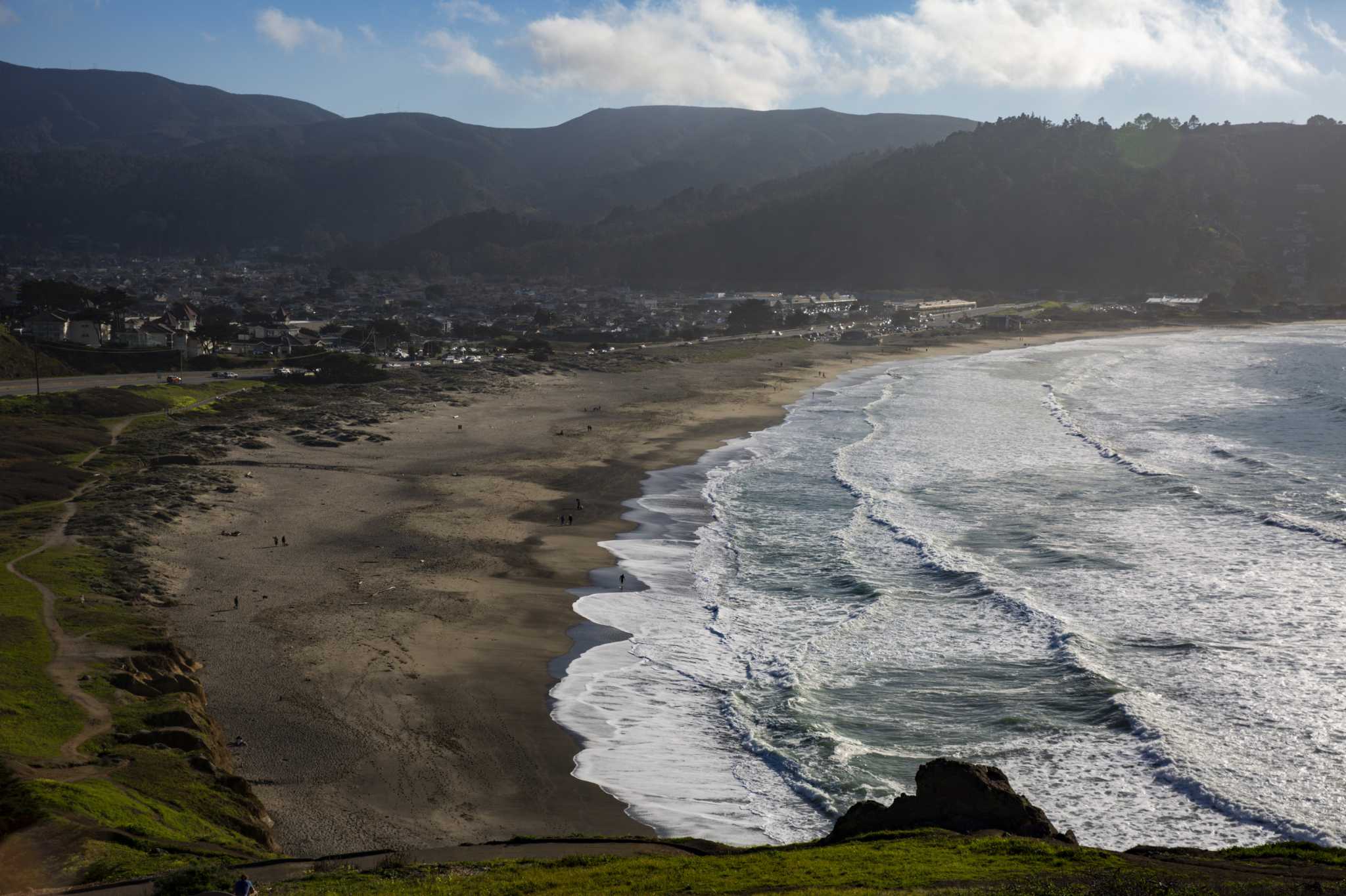 These 2 Bay Area beaches are among California’s most polluted